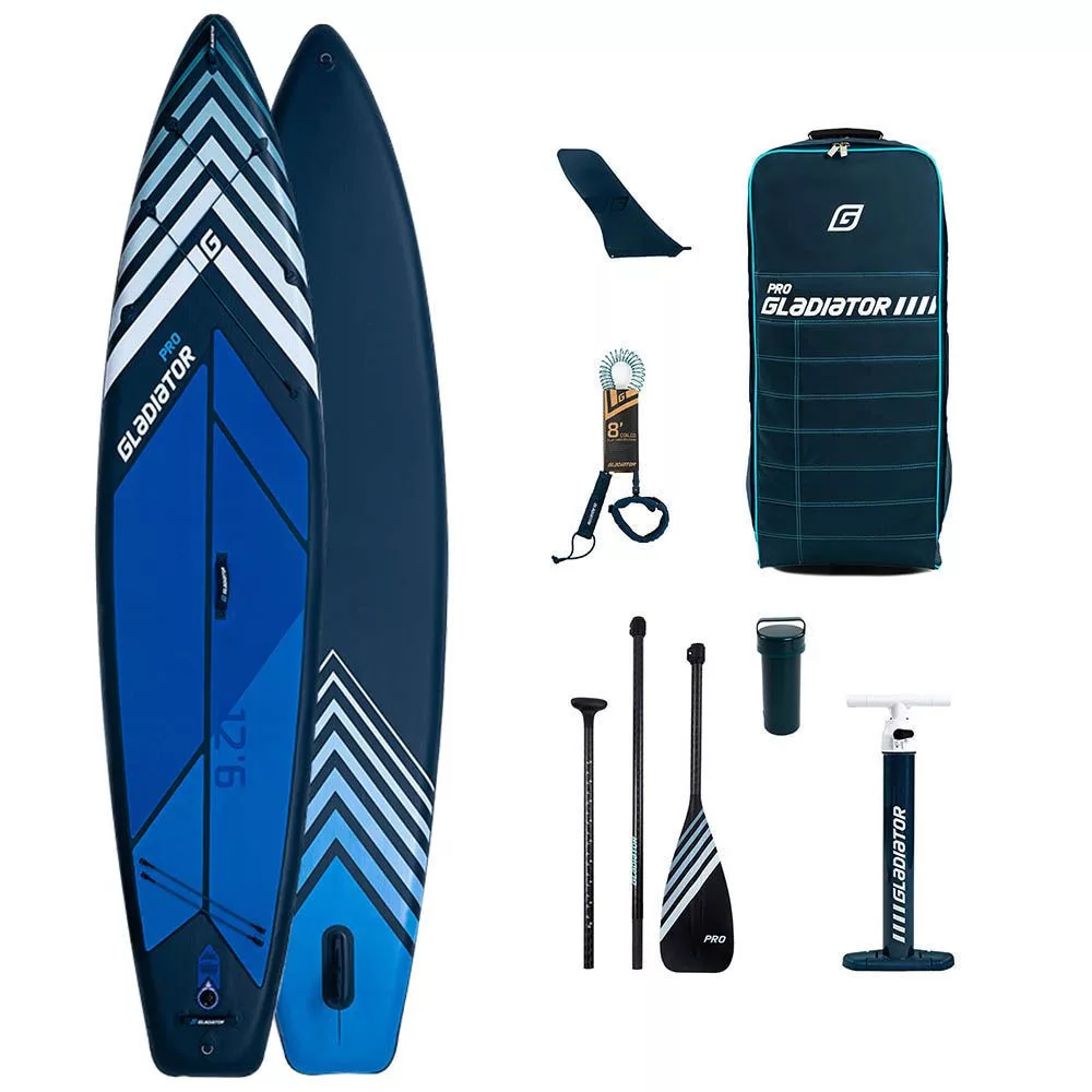 GLADIATOR PRO 12.6W SUP 384 x 86 x 15 cm - aqualing.hu